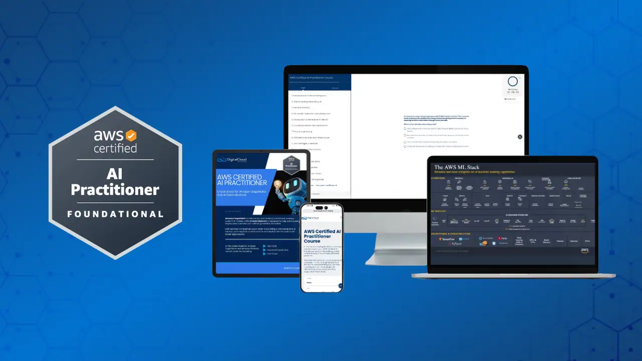 AWS Certified AI Practitioner Exam