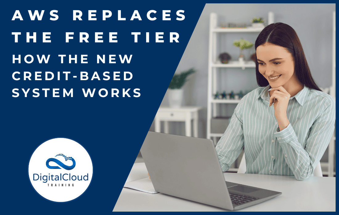 AWS Replaces the Free Tier with Credit-Based System